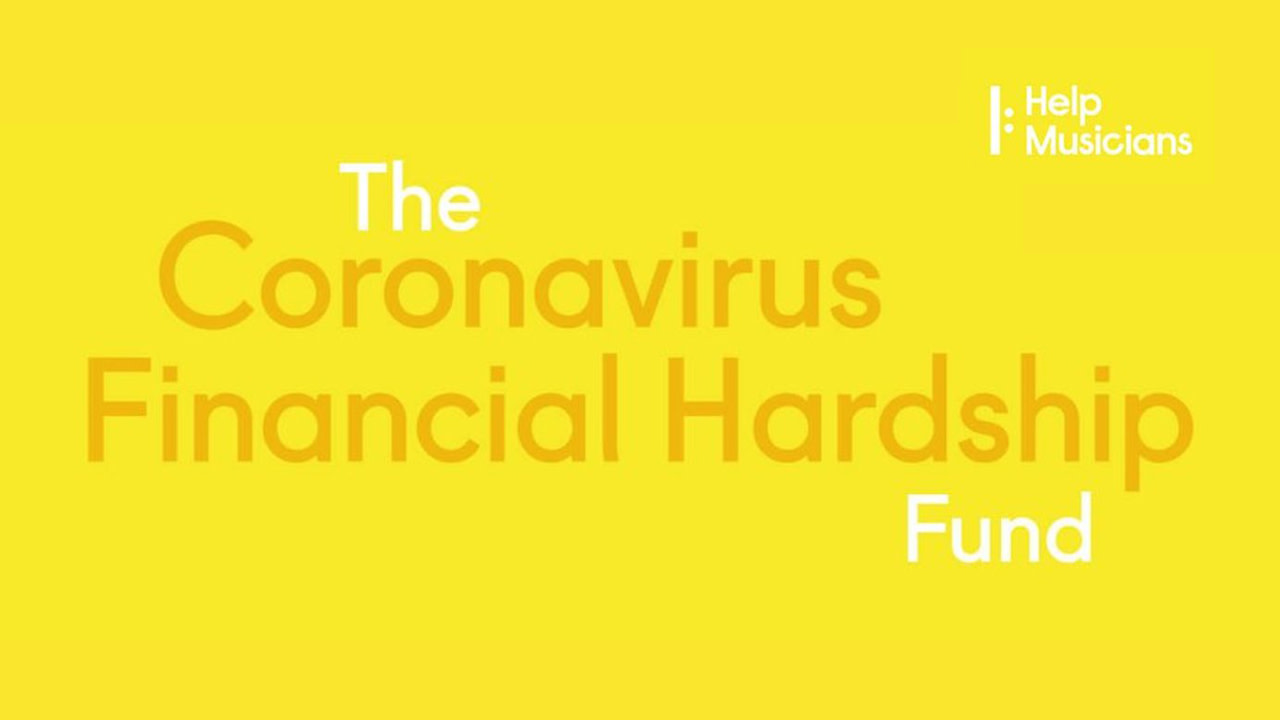 What Artists Should Know About the Help Musicians COVID-19 Relief Fund ...