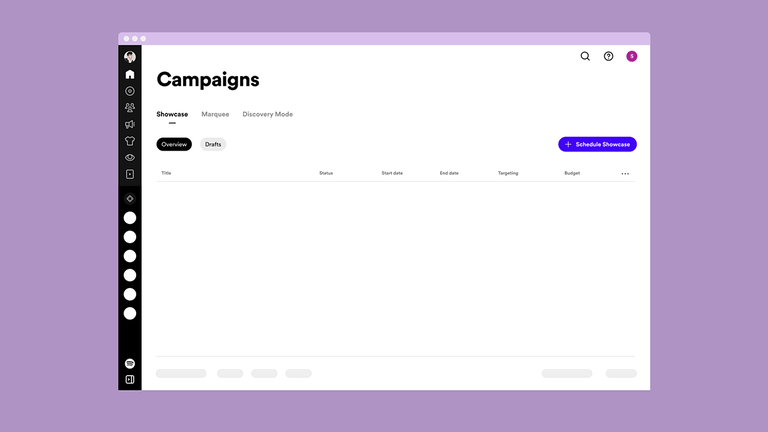 Introducing Showcase: A Campaign tool made for marketing music ...