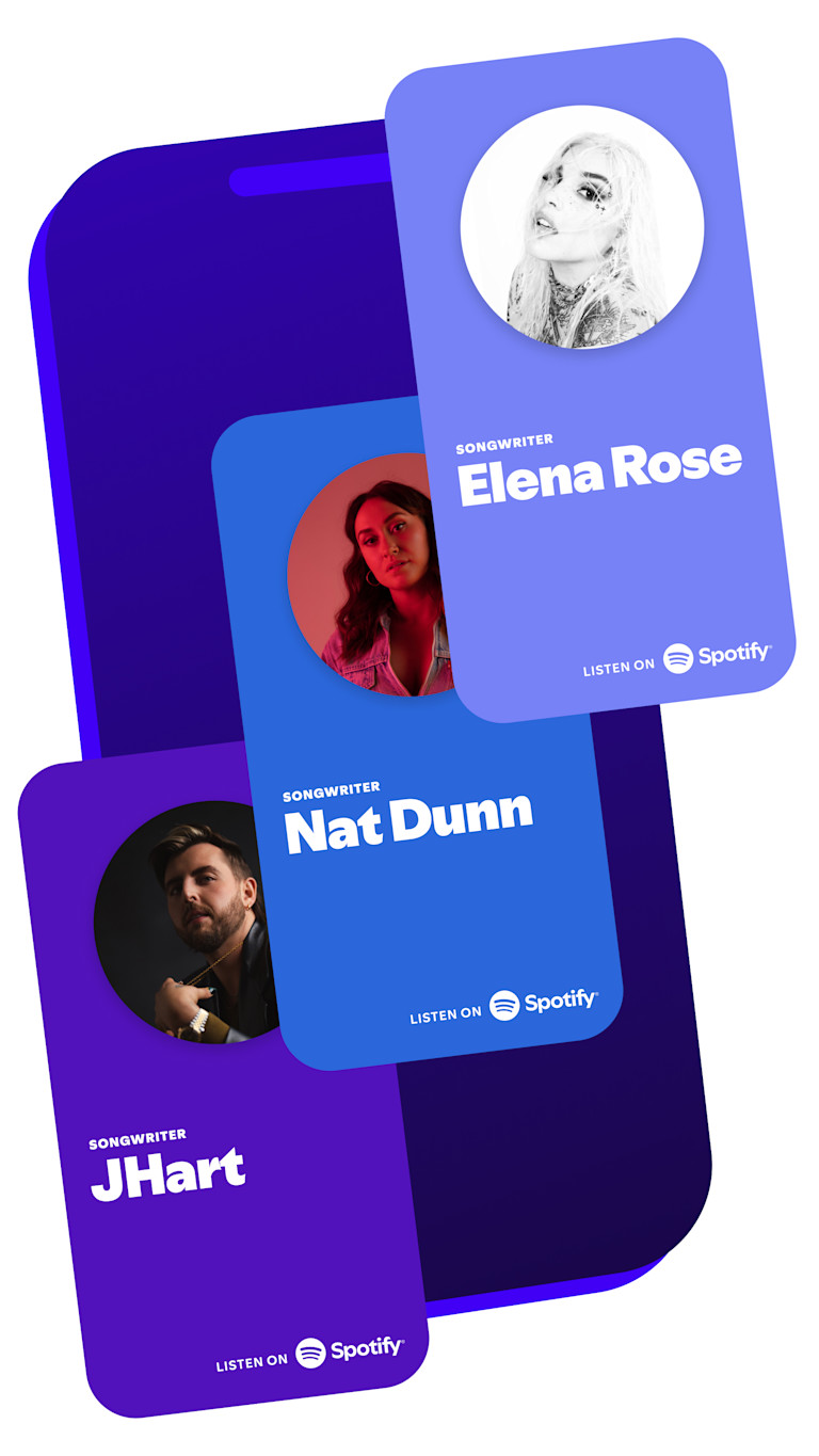 Songwriting – Spotify for Artists