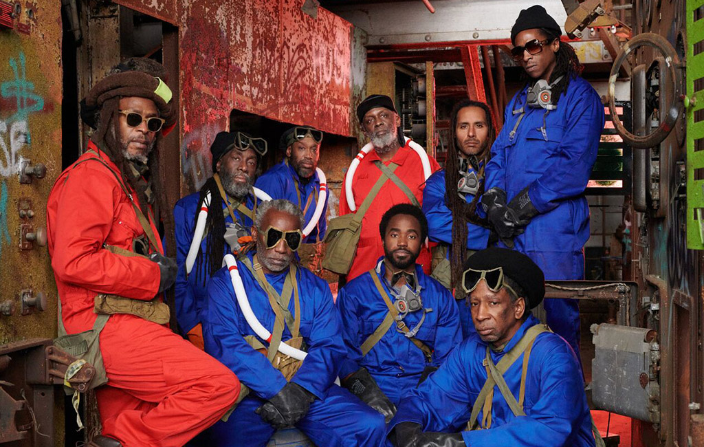 How to Stay Angry with Steel Pulse – Spotify for Artists