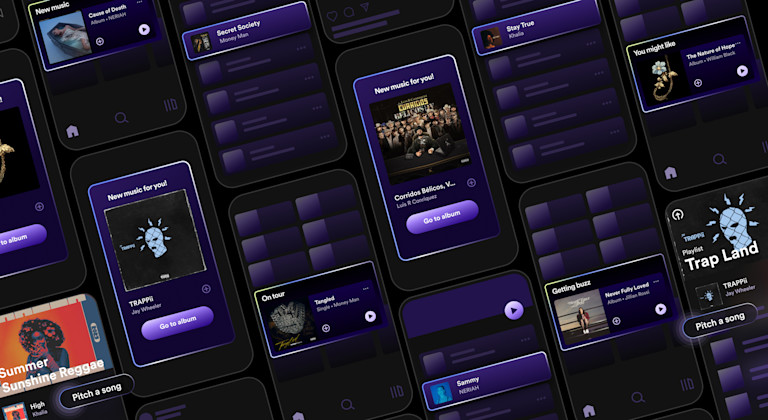 Marquee – Spotify for Artists