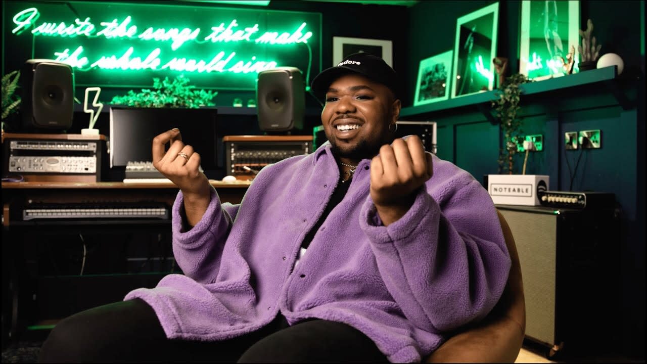 MNEK Talks Songwriting, Collaboration, and His Best Advice for Up-and ...