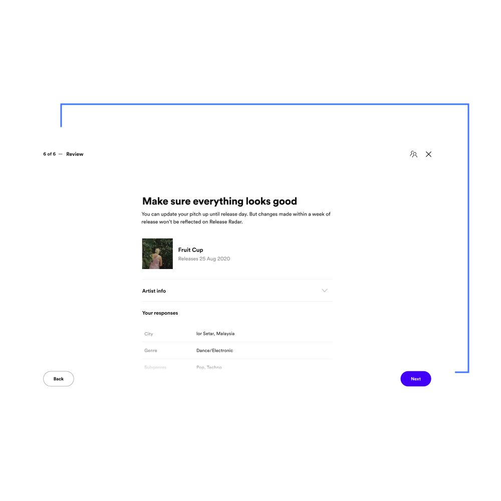 Playlisting Spotify For Artists