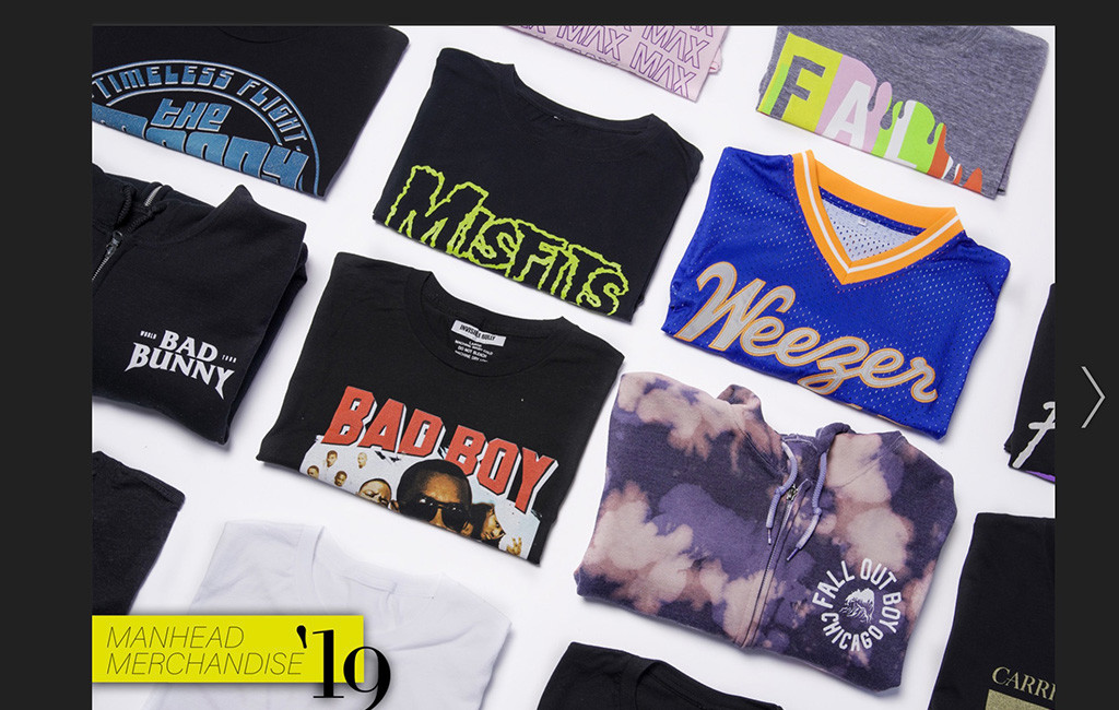 The Do's and Don’ts of Music Merchandising – Spotify for Artists