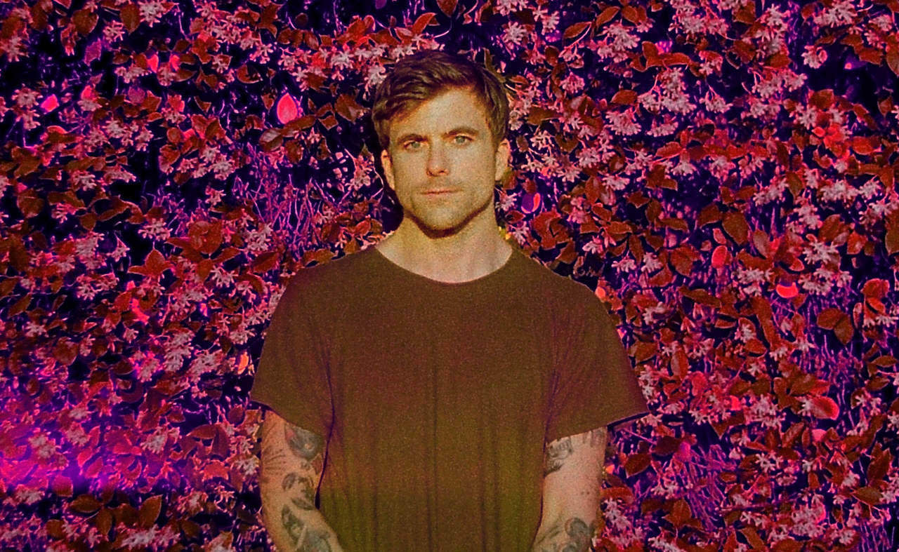 Anthony Green on Getting Sober and Staying Healthy – Spotify for Artists