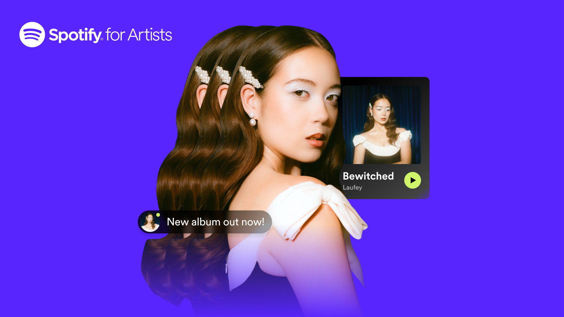 New Releases – Spotify for Artists