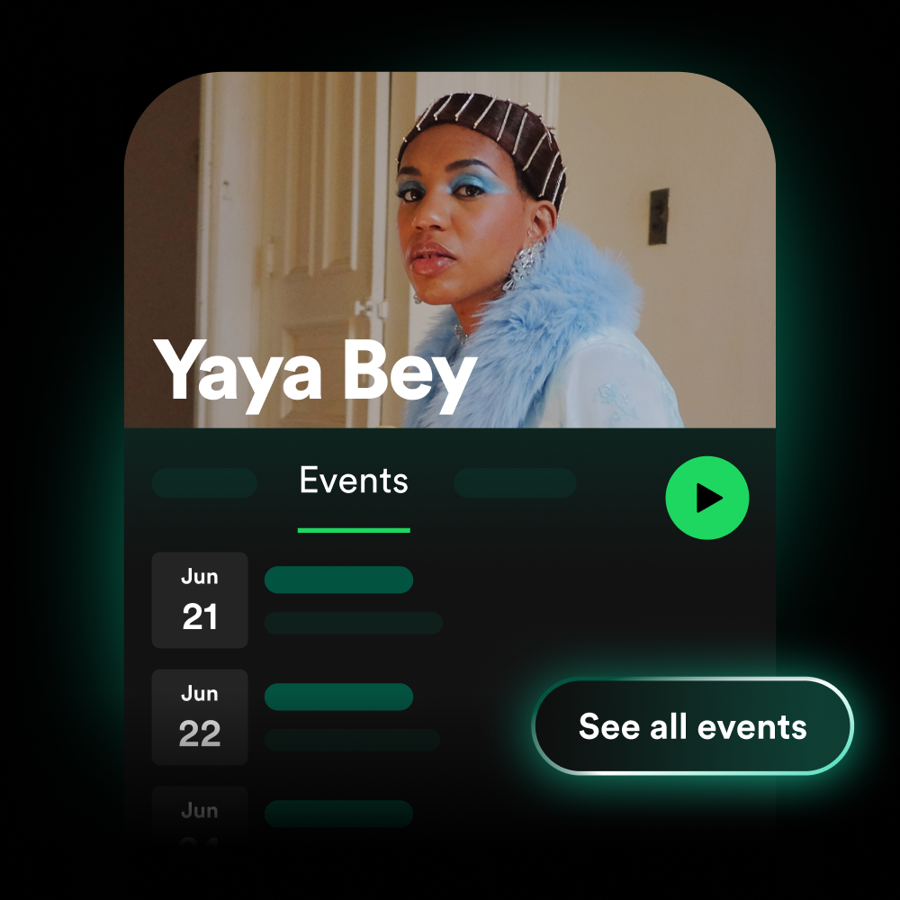 Live Events – Spotify for Artists