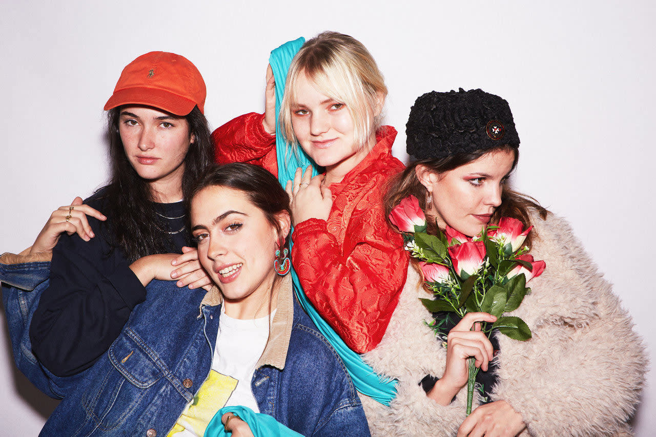 Around The World: Hinds’ Guide to International Touring – Spotify for ...