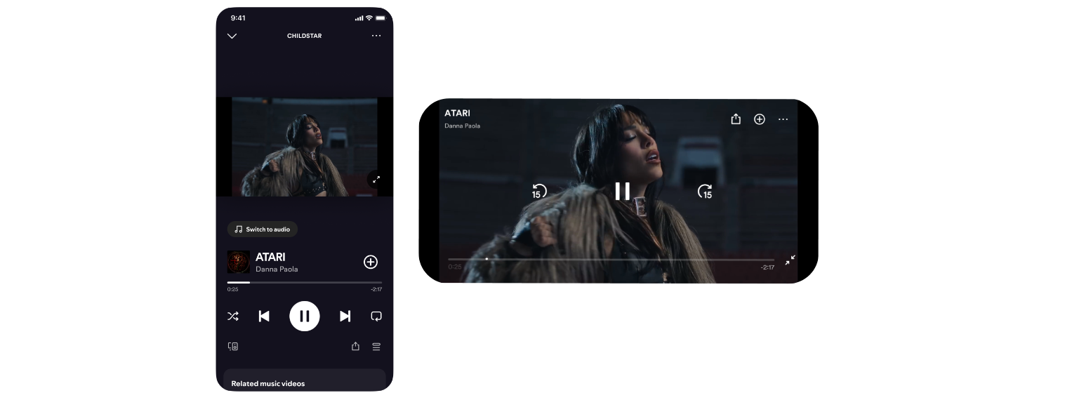Your Music Videos Are Coming to Spotify – Spotify for Artists