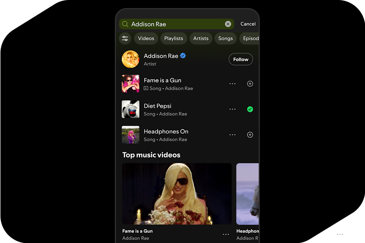 Music Videos – Spotify for Artists