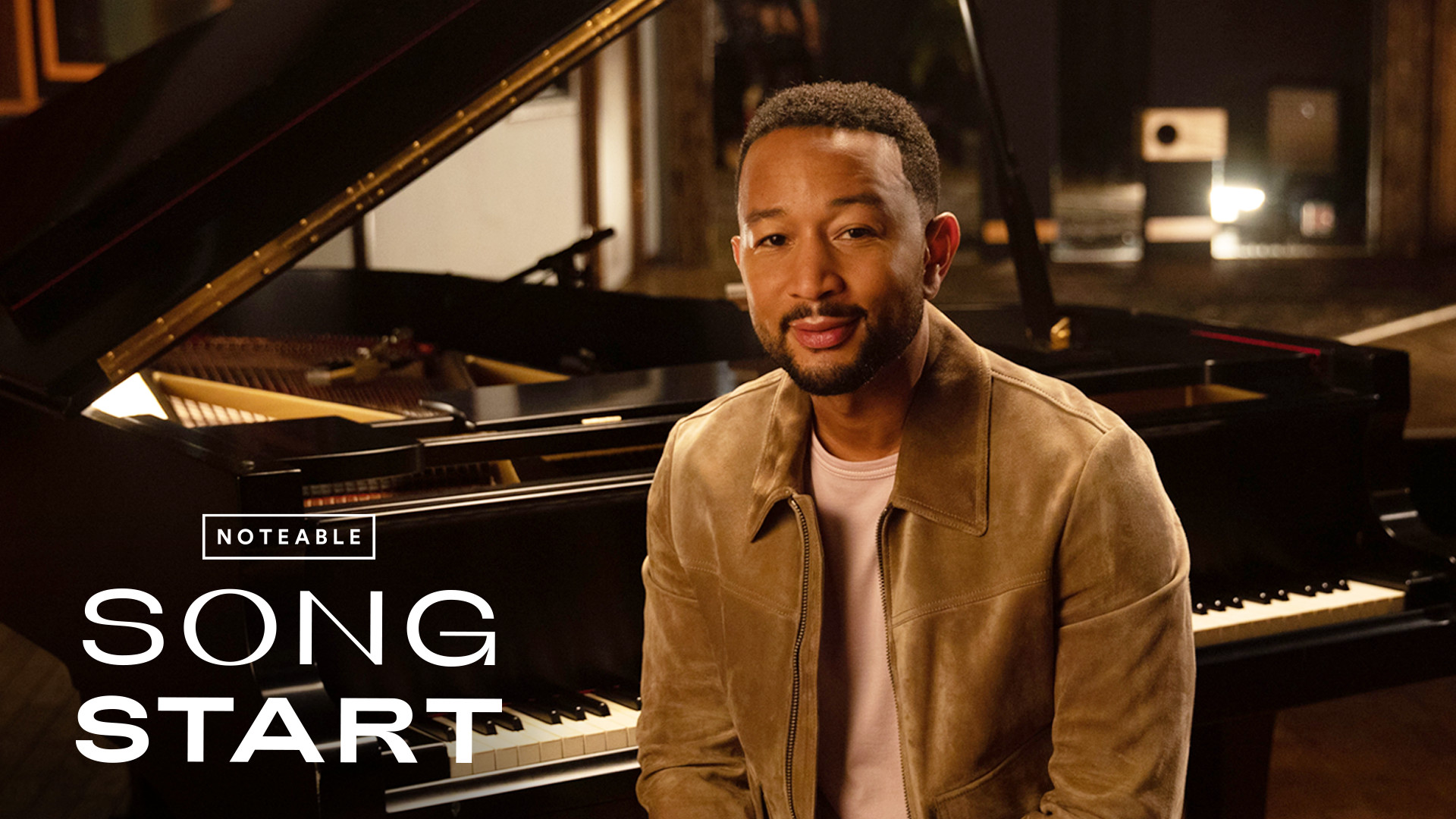 What John Legend Learned on the Road to Superstardom – Spotify for Artists