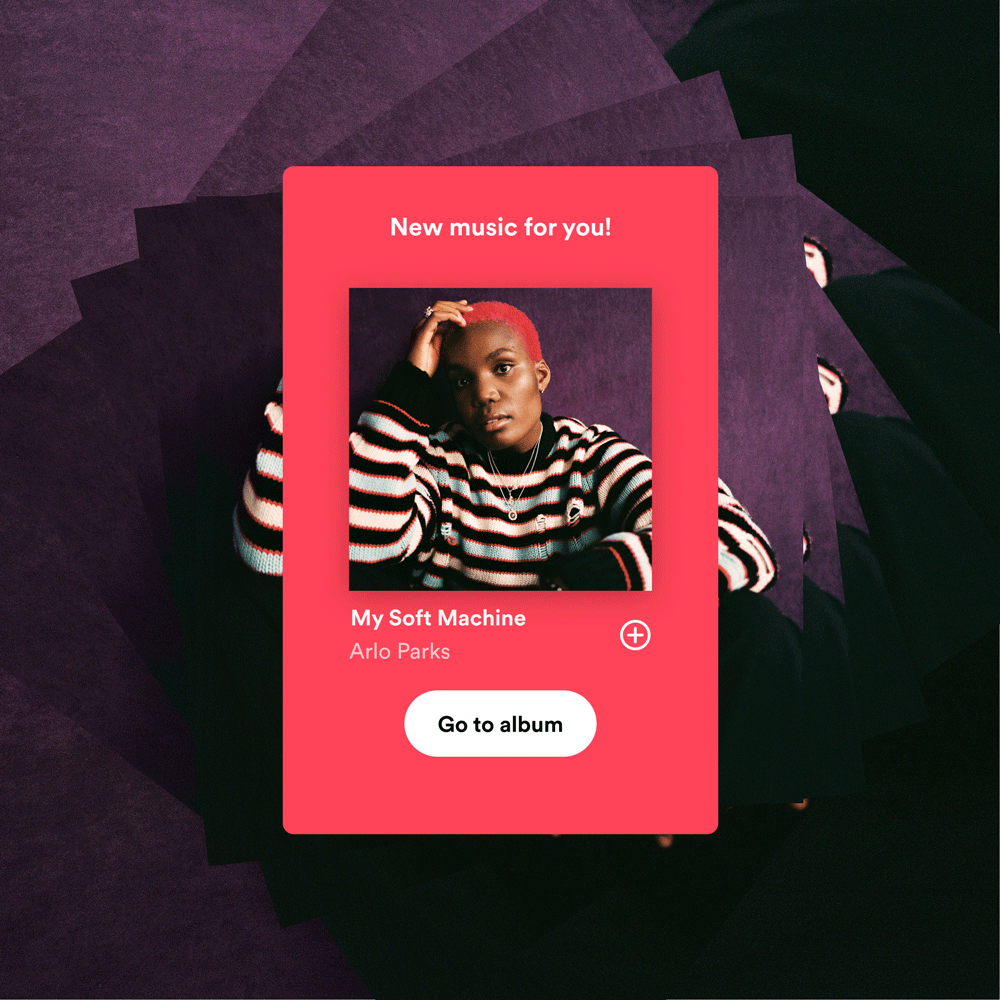 Marquee – Spotify for Artists