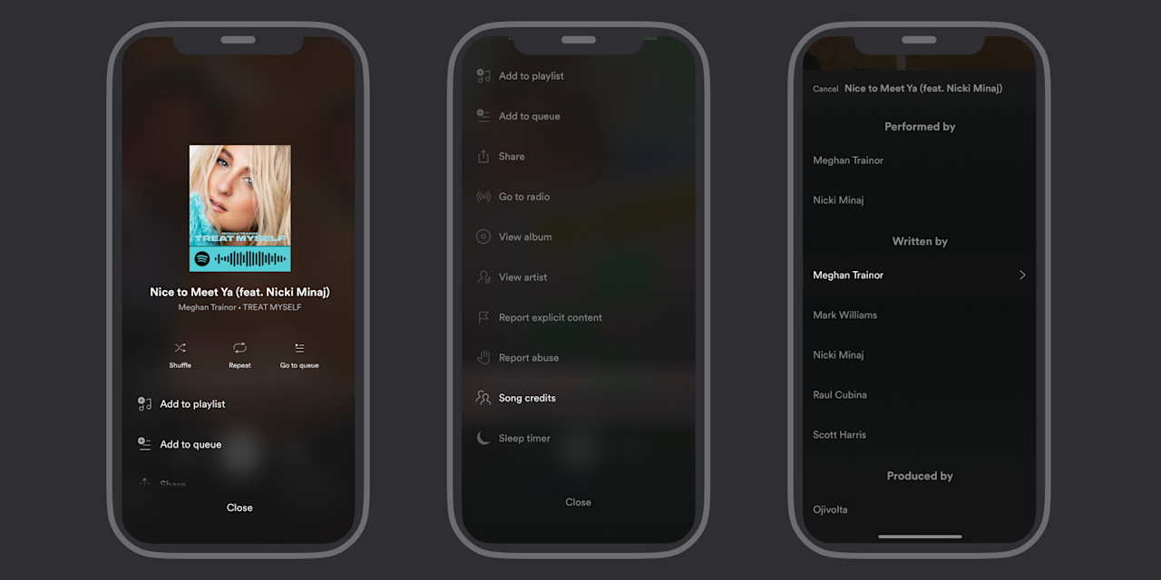 A New Way to Share the Songs You’ve Written on Spotify – Spotify for ...