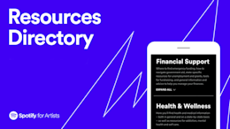 Spotify For Artists Opecsbook