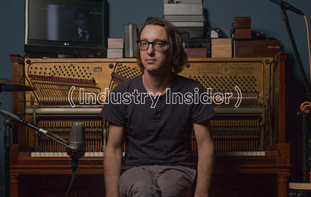 Industry Insider: Music Supervisor Brian Reitzell – News – Spotify for ...