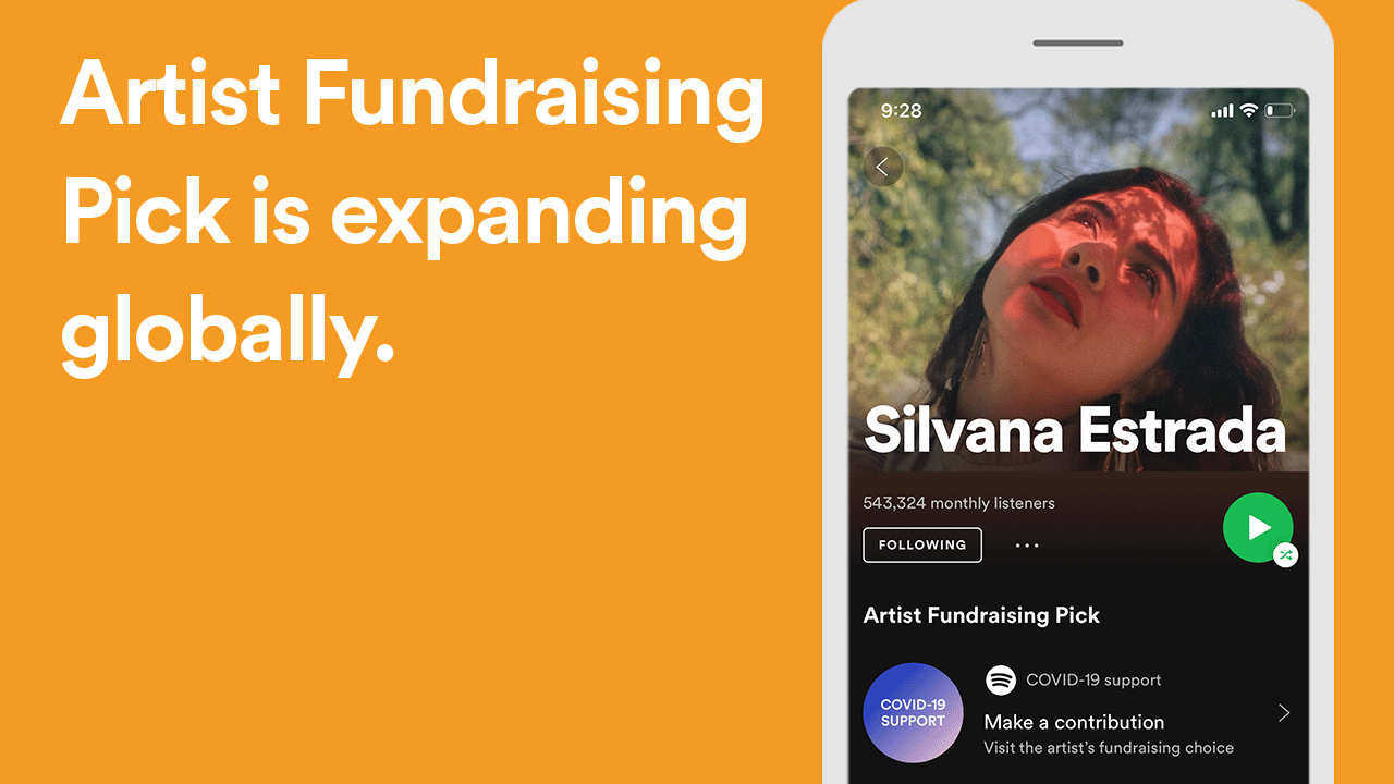 Artist Fundraising Pick Expands with Better Support for Latin America ...