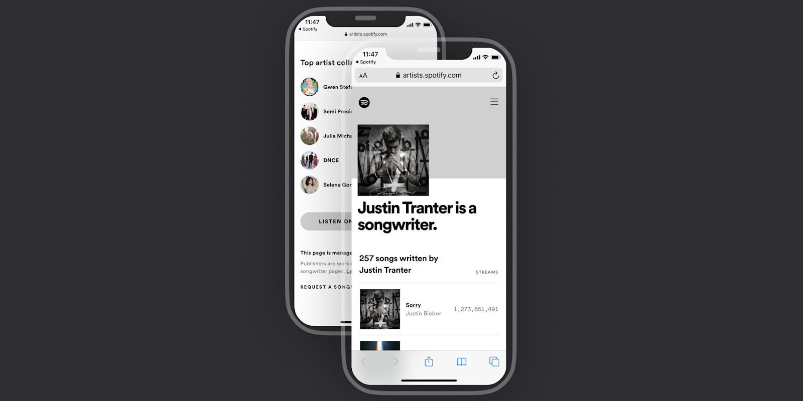 A New Way to Share the Songs You’ve Written on Spotify – Spotify for ...