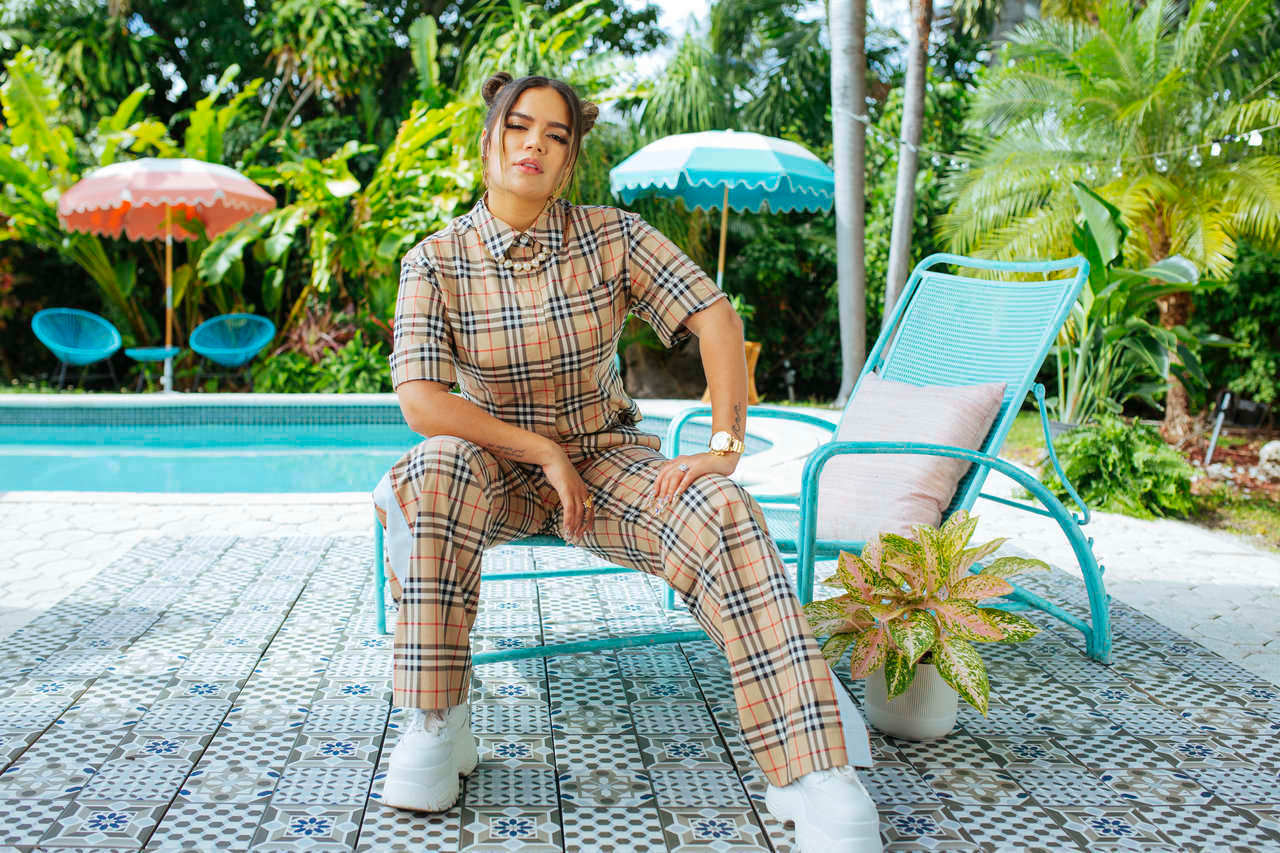 The Best Advice Karol G Ever Got – Spotify for Artists