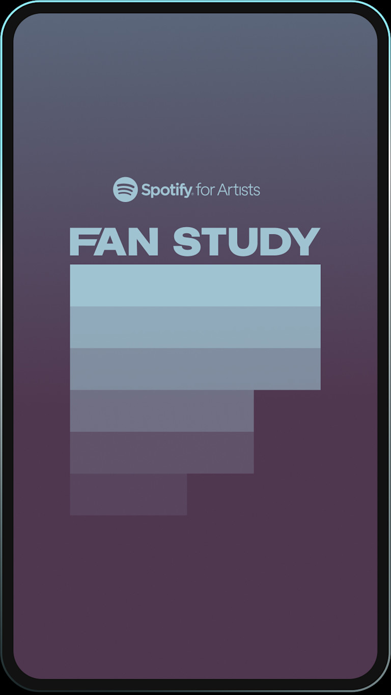 Analytics – Spotify for Artists