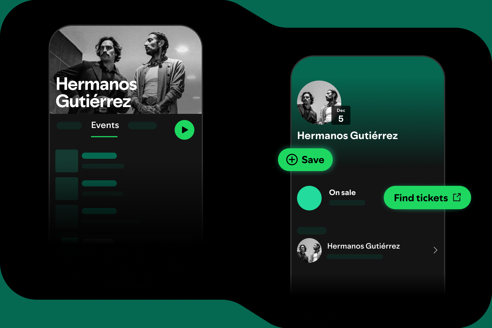 Live Events – Spotify for Artists