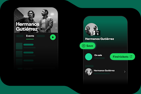 Live Events – Spotify for Artists