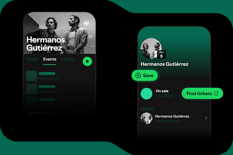 Live Events – Spotify for Artists