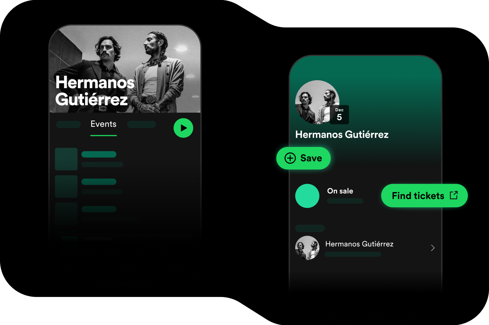 Live Events – Spotify for Artists