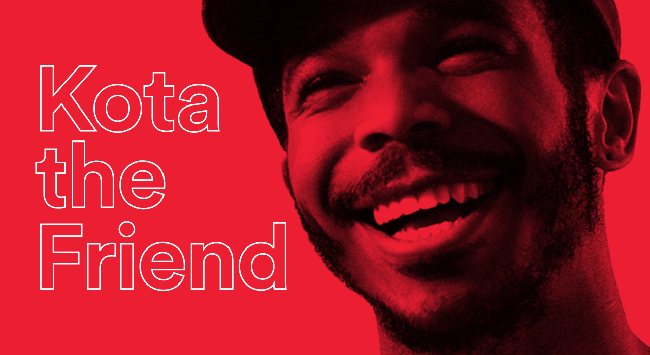 Playlists at Work: Kota the Friend – Spotify for Artists