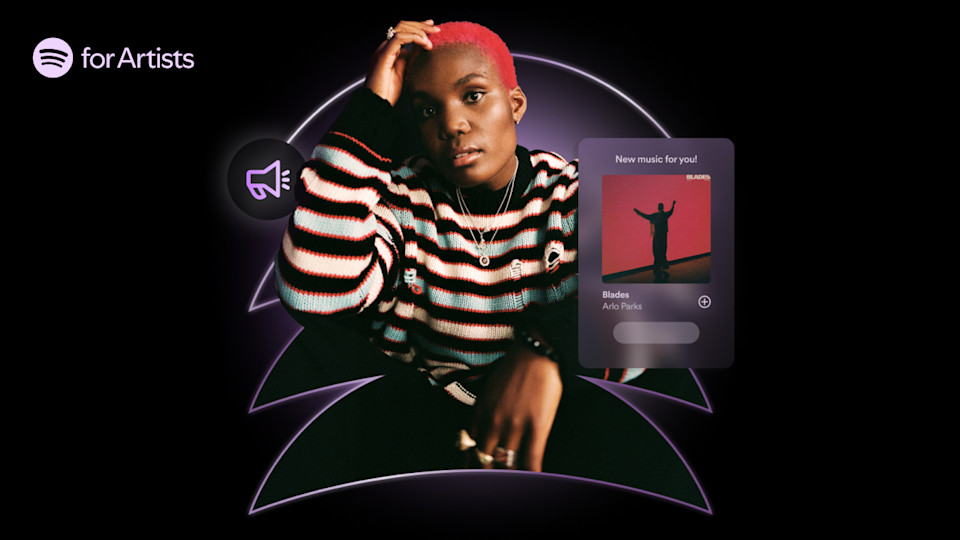 New Releases – Spotify for Artists