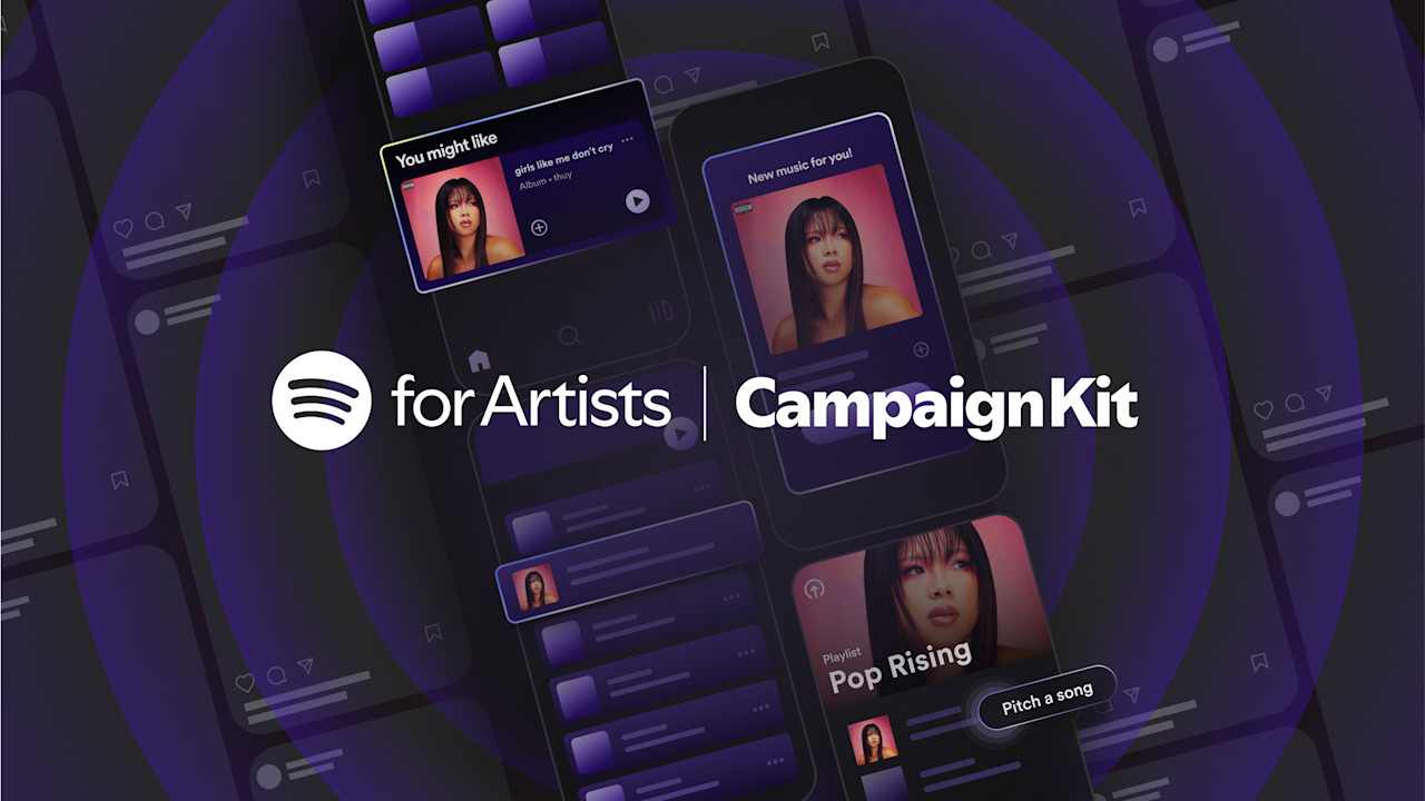 Spotify for Artists Marketing Awards – Spotify for Artists