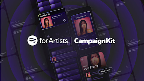 Spotify for Artists Marketing Awards – Spotify for Artists