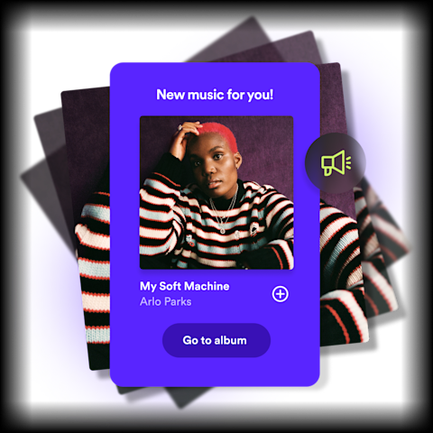 New Releases – Spotify for Artists