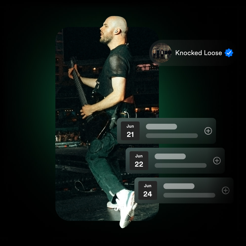 Grow your business as an artist on Spotify – Spotify for Artists