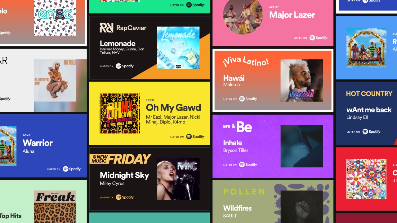 Introducing Promo Cards – Spotify for Artists