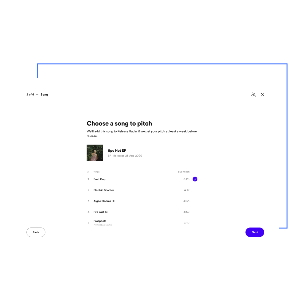 Playlisting – Spotify for Artists
