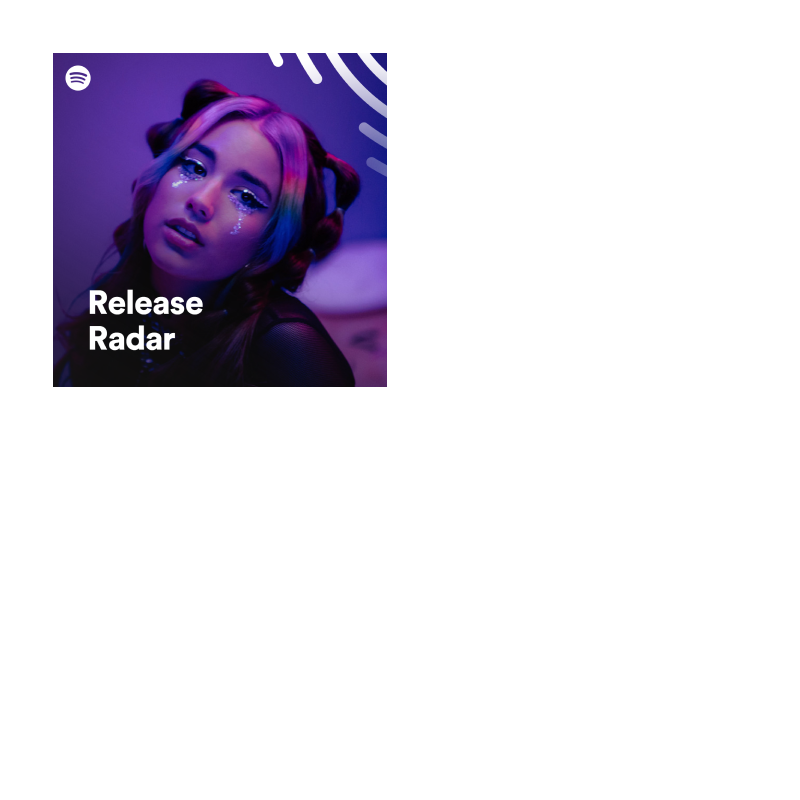 Playlisting – Spotify for Artists