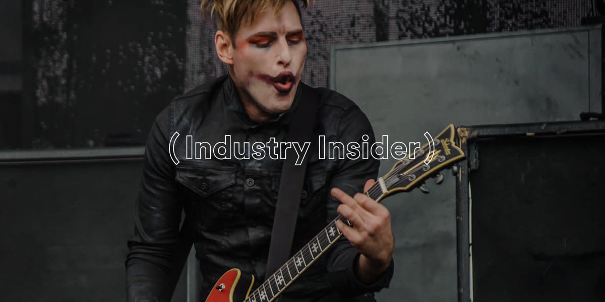 Industry Insider: Film/TV Composer Tyler Bates – Spotify for Artists