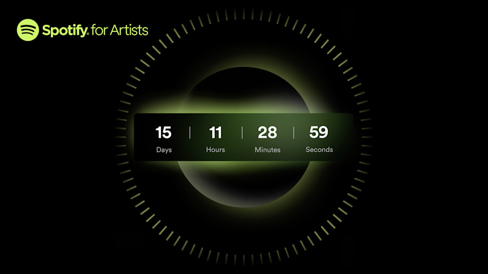 New Releases – Spotify for Artists