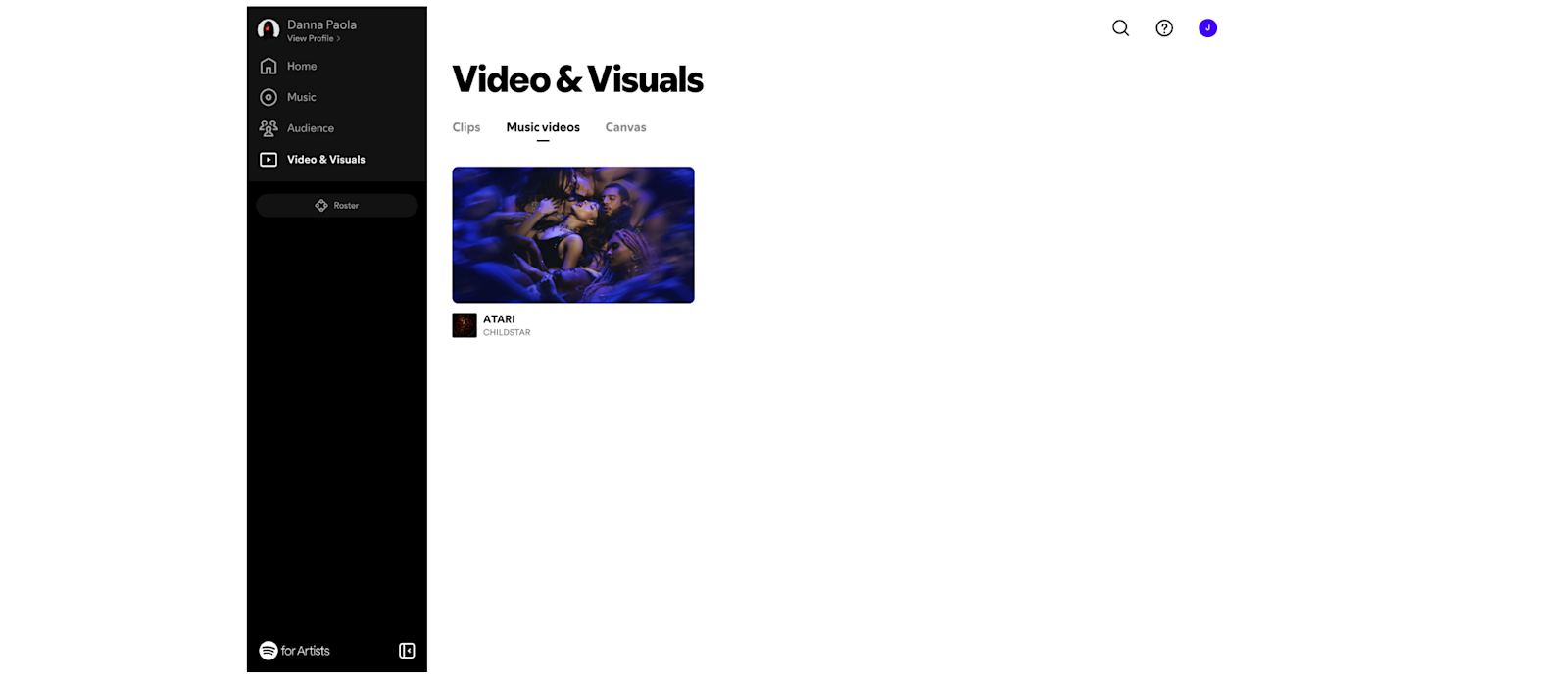 Your Music Videos Are Coming to Spotify – Spotify for Artists