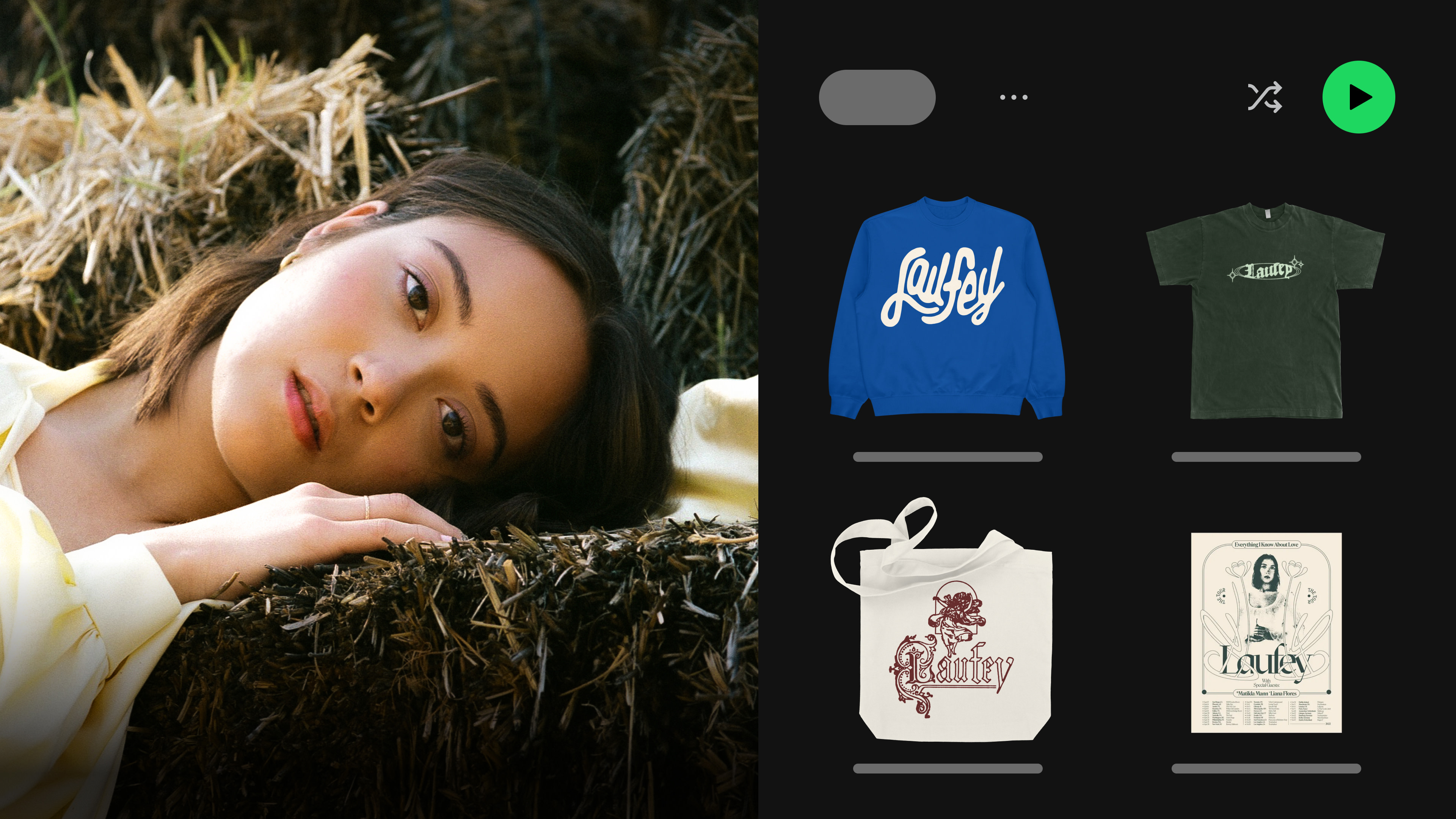 Sell Merch on Spotify – Spotify for Artists