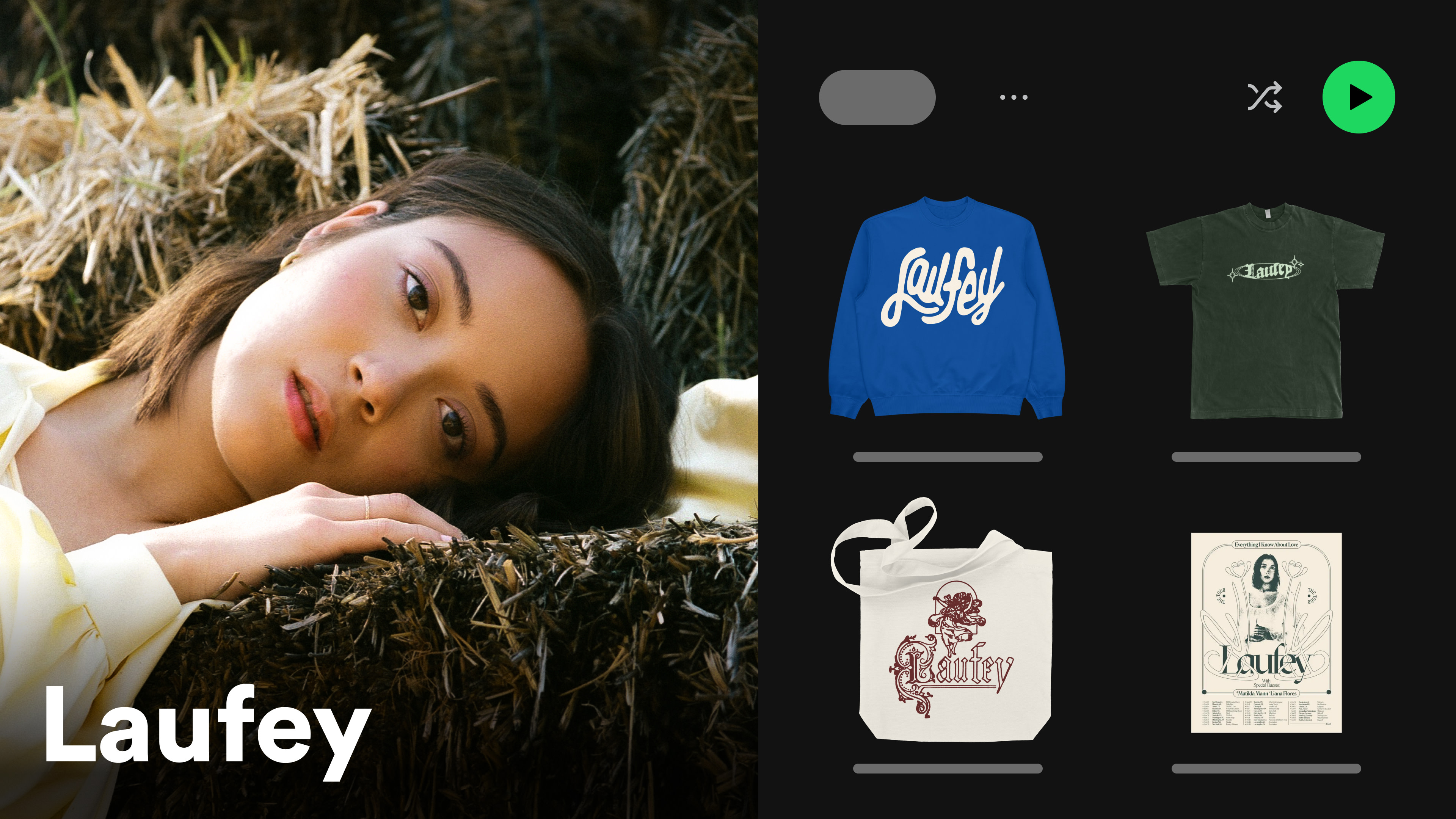 Sell Merch on Spotify – Spotify for Artists