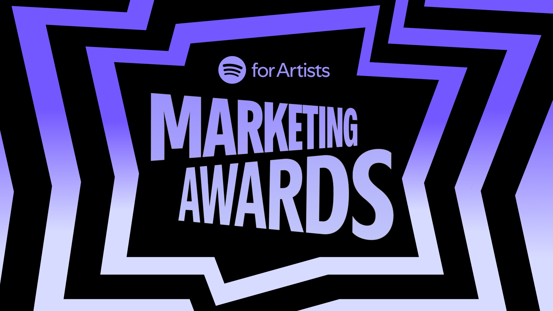 Spotify For Artists Marketing Awards Spotify For Artists