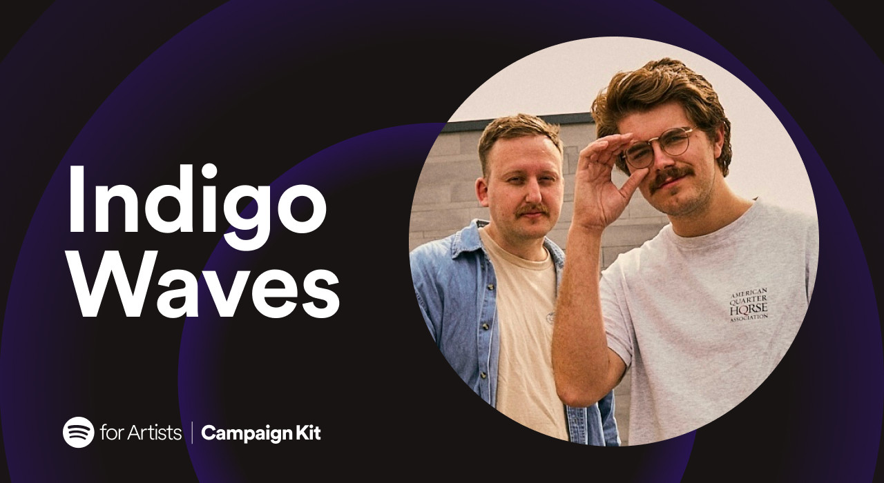 Learn how indie band Indigo Waves used Discovery Mode across the ...