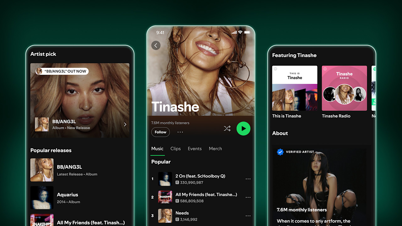 Making the Most of Your Artist Profile on Spotify – Spotify for Artists
