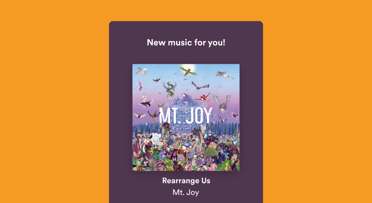 How Mt. Joy Used Marquee’s New Audience Segments To Grow Their Fan Base ...