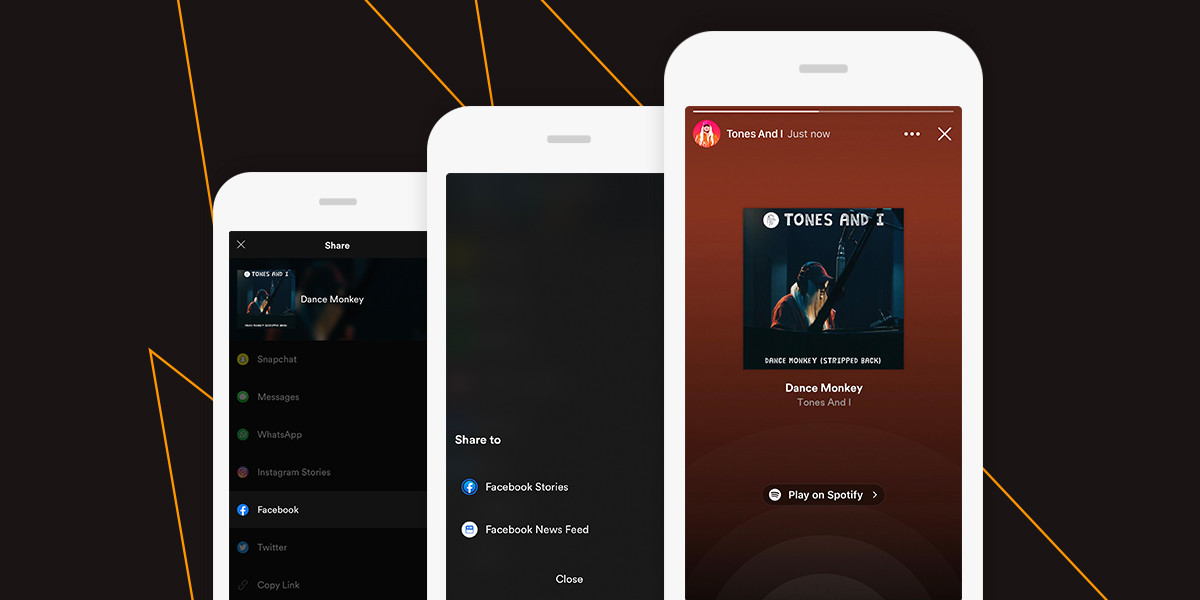 All the Ways to Share Your Songs on Socials From Spotify – Spotify for ...