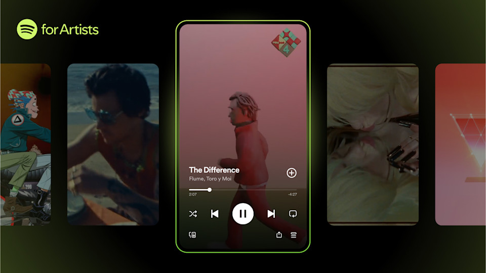 Countdown Pages – Spotify for Artists