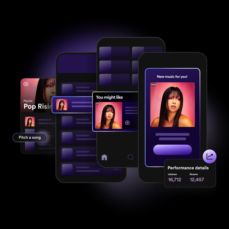 Marquee – Spotify for Artists