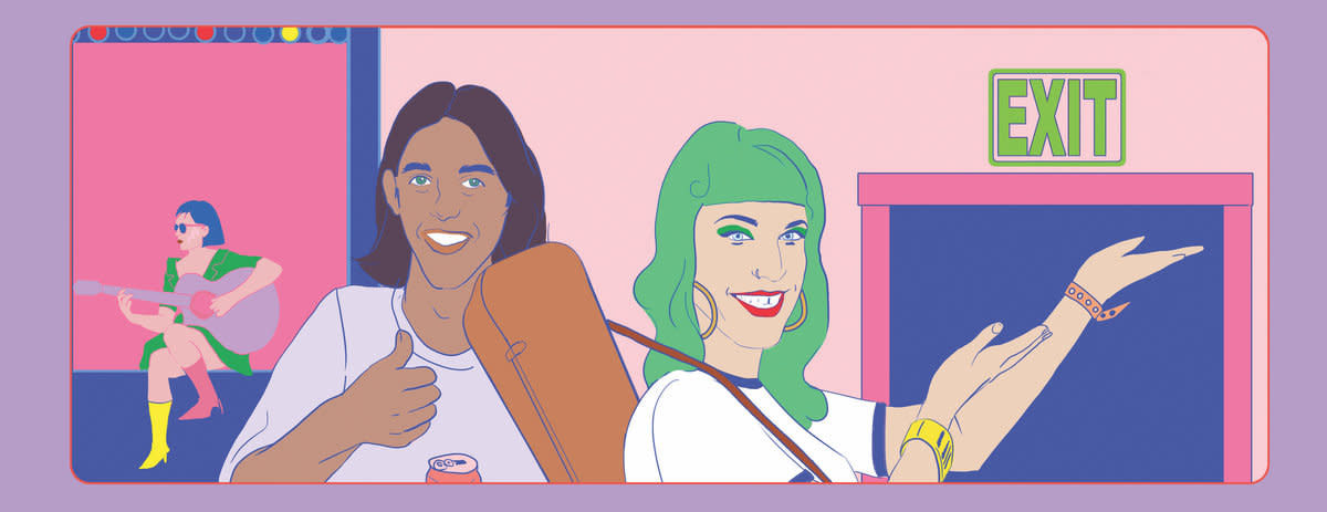 An Illustrated Guide to Mastering Tour Life – Spotify for Artists