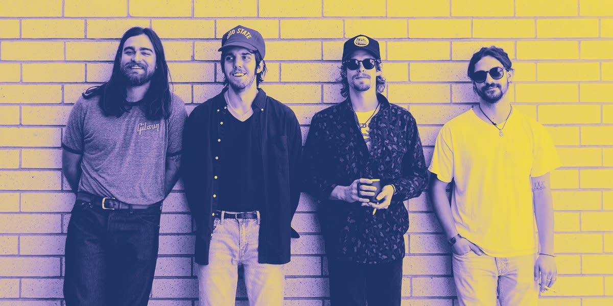 Playlists at Work: Caamp – Spotify for Artists